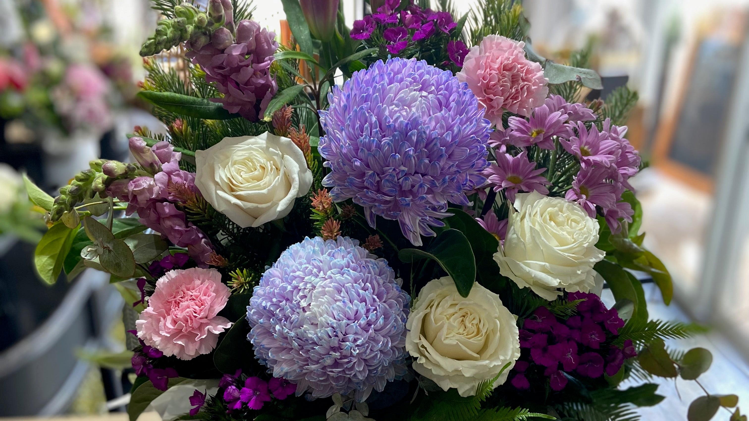 Paradise Point Florist - Gold Coast Flower Delivery Shop Online